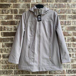 Andrew Marc | Jackets & Coats | Andrew Marc Womens Soft Shell Hooded ...